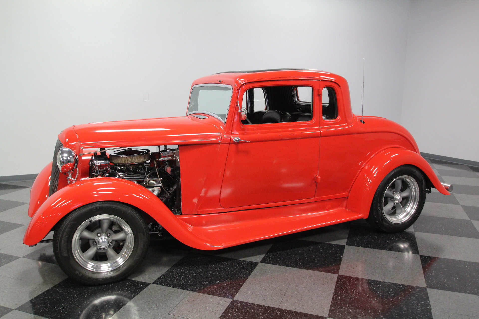 1933 Plymouth 5-Window Coupe | Streetside Classics - The Nation's ...