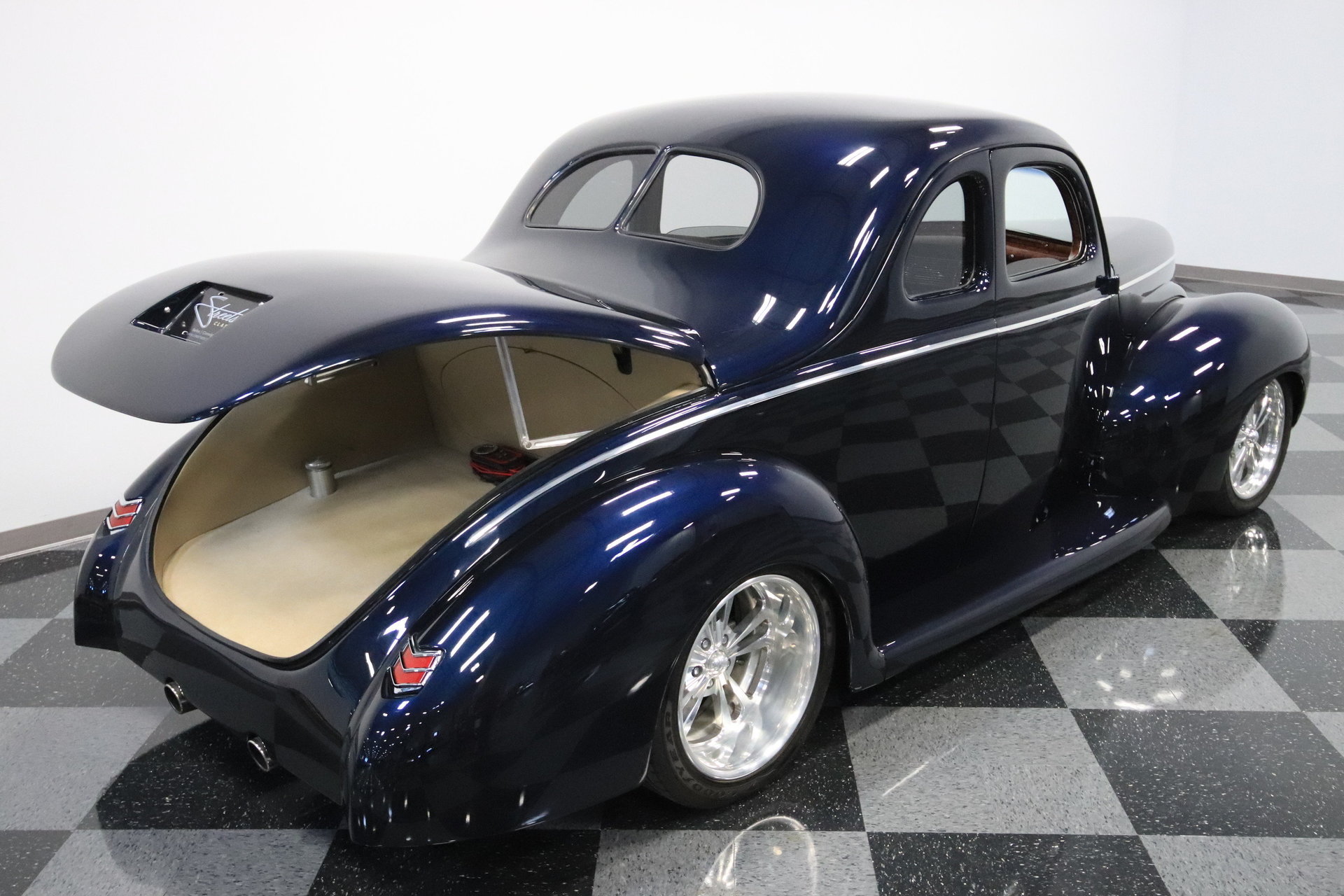 1940 Ford Coupe | Streetside Classics - The Nation's Trusted Classic ...