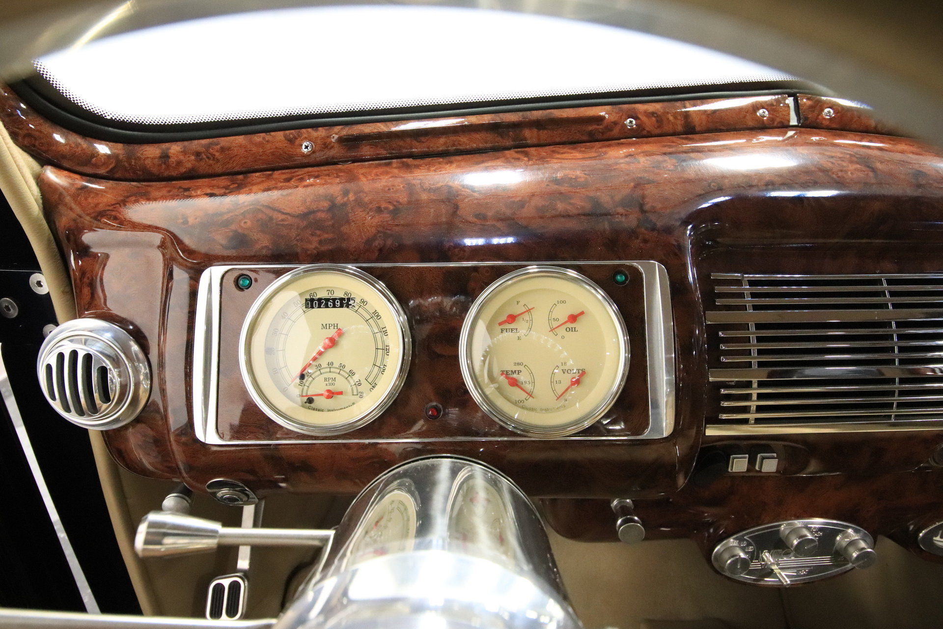 1940 Ford Coupe | Streetside Classics - The Nation's Trusted Classic ...