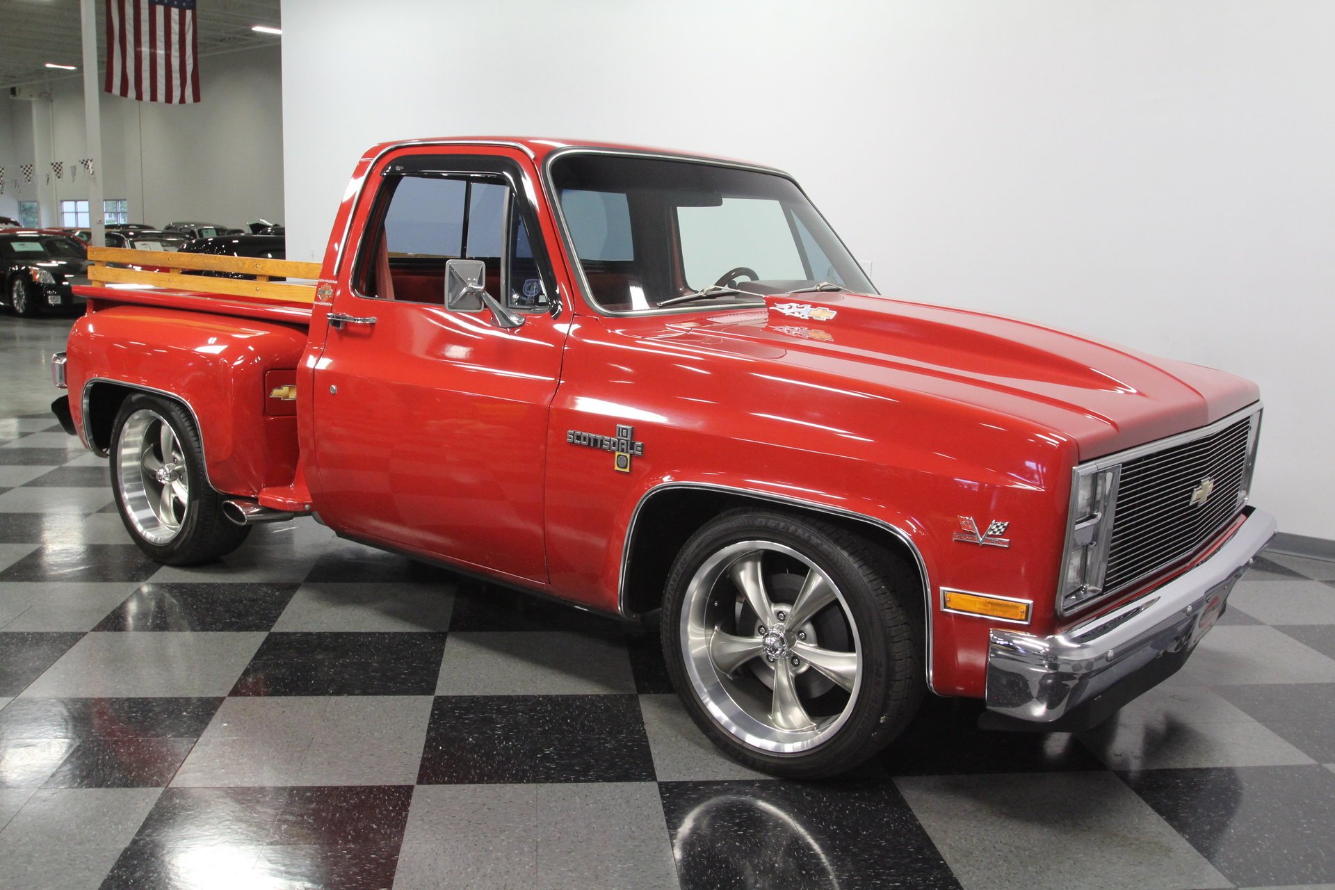 1983 Chevrolet C10 | Streetside Classics - The Nation's Trusted Classic ...