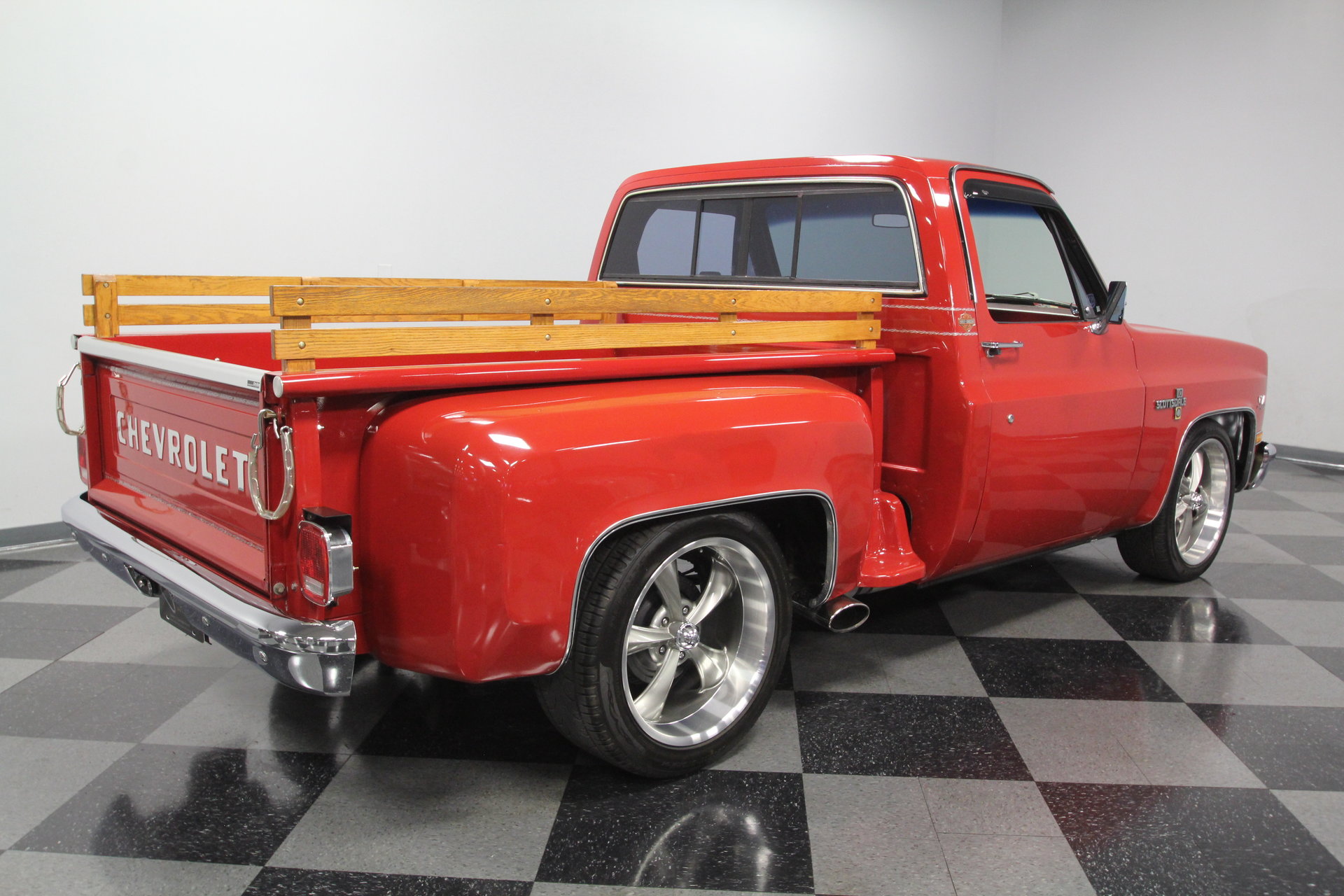 1983 Chevrolet C10 | Streetside Classics - The Nation's Trusted Classic ...