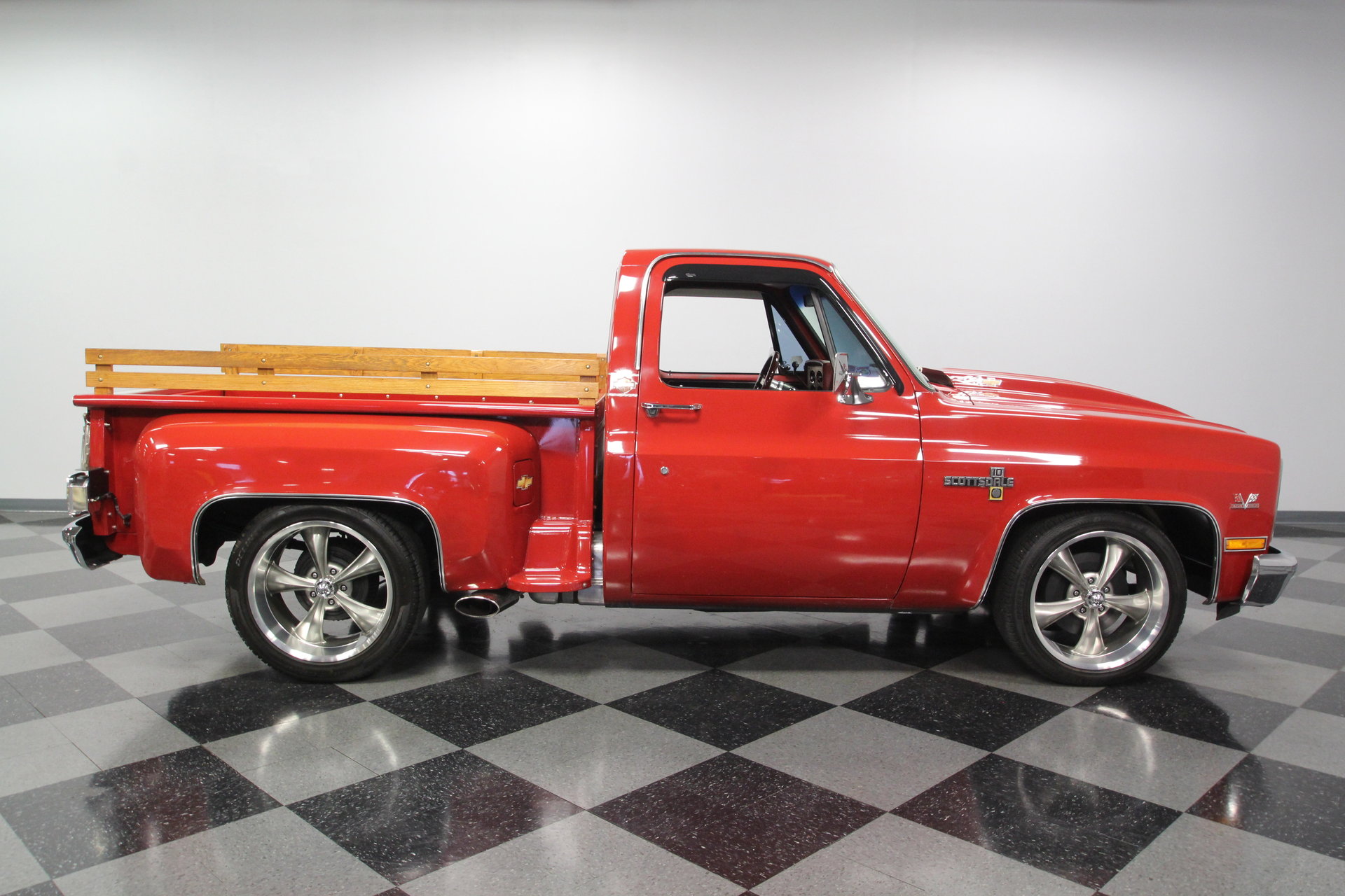 1983 Chevrolet C10 | Streetside Classics - The Nation's Trusted Classic ...