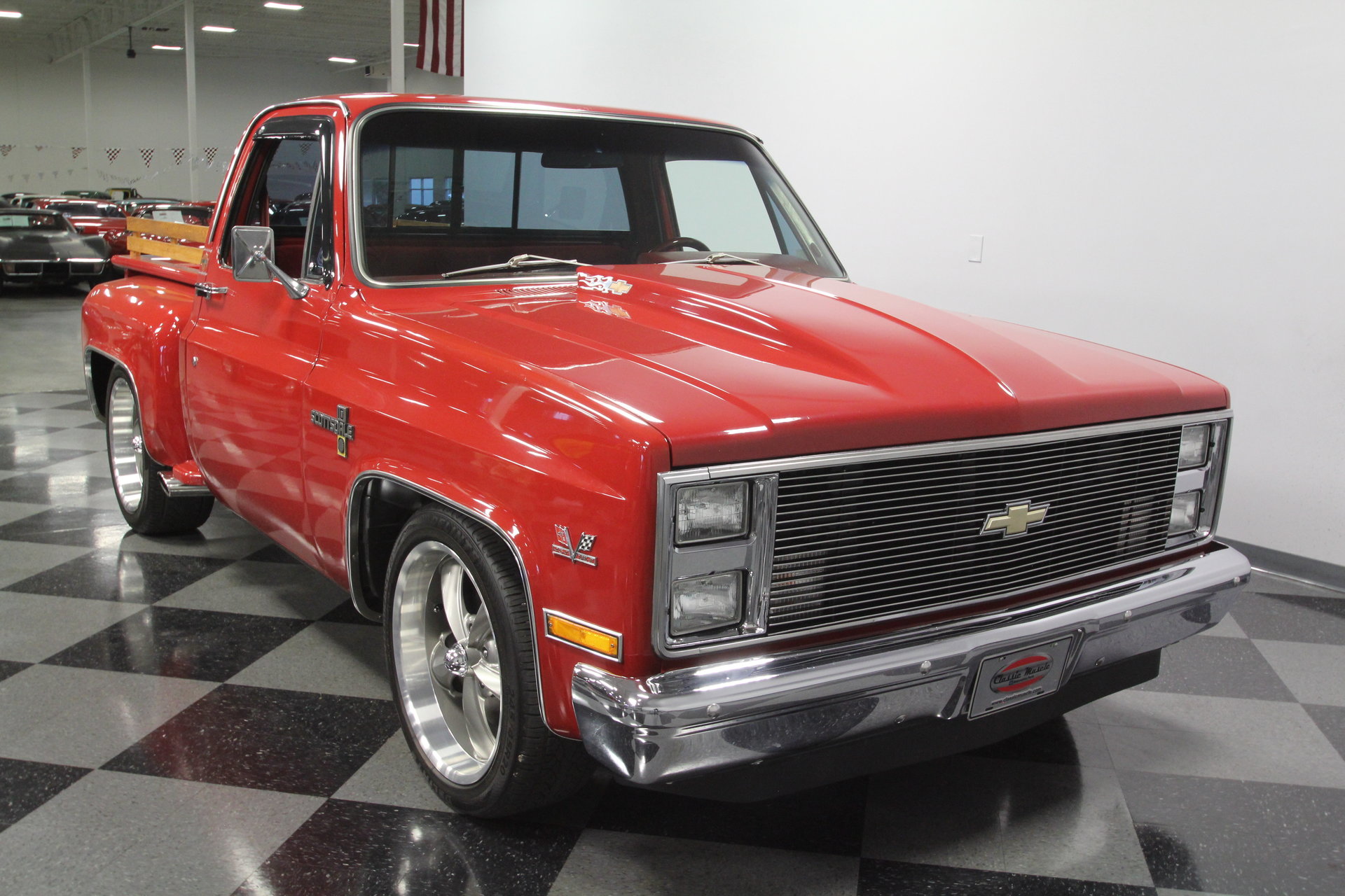 1983 Chevrolet C10 | Streetside Classics - The Nation's Trusted Classic ...