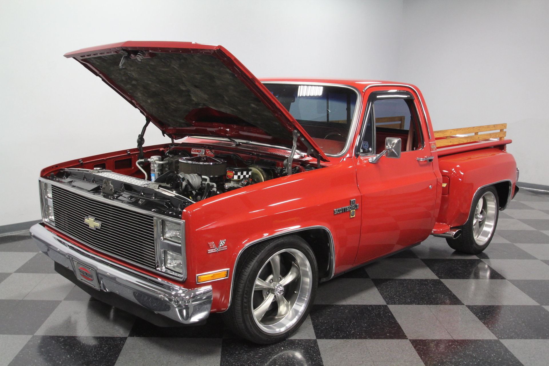 1983 Chevrolet C10 | Streetside Classics - The Nation's Trusted Classic ...