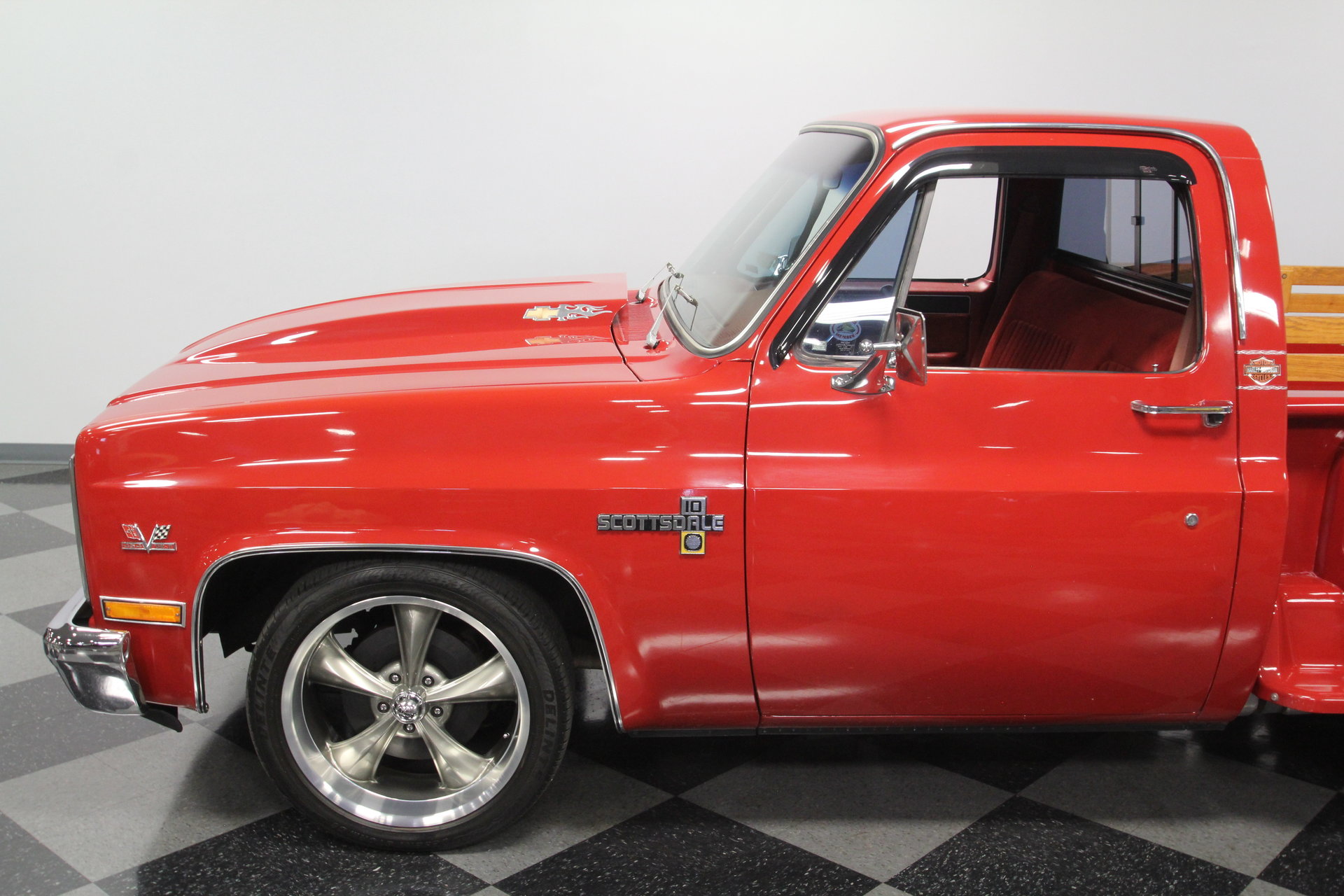 1983 Chevrolet C10 | Streetside Classics - The Nation's Trusted Classic ...