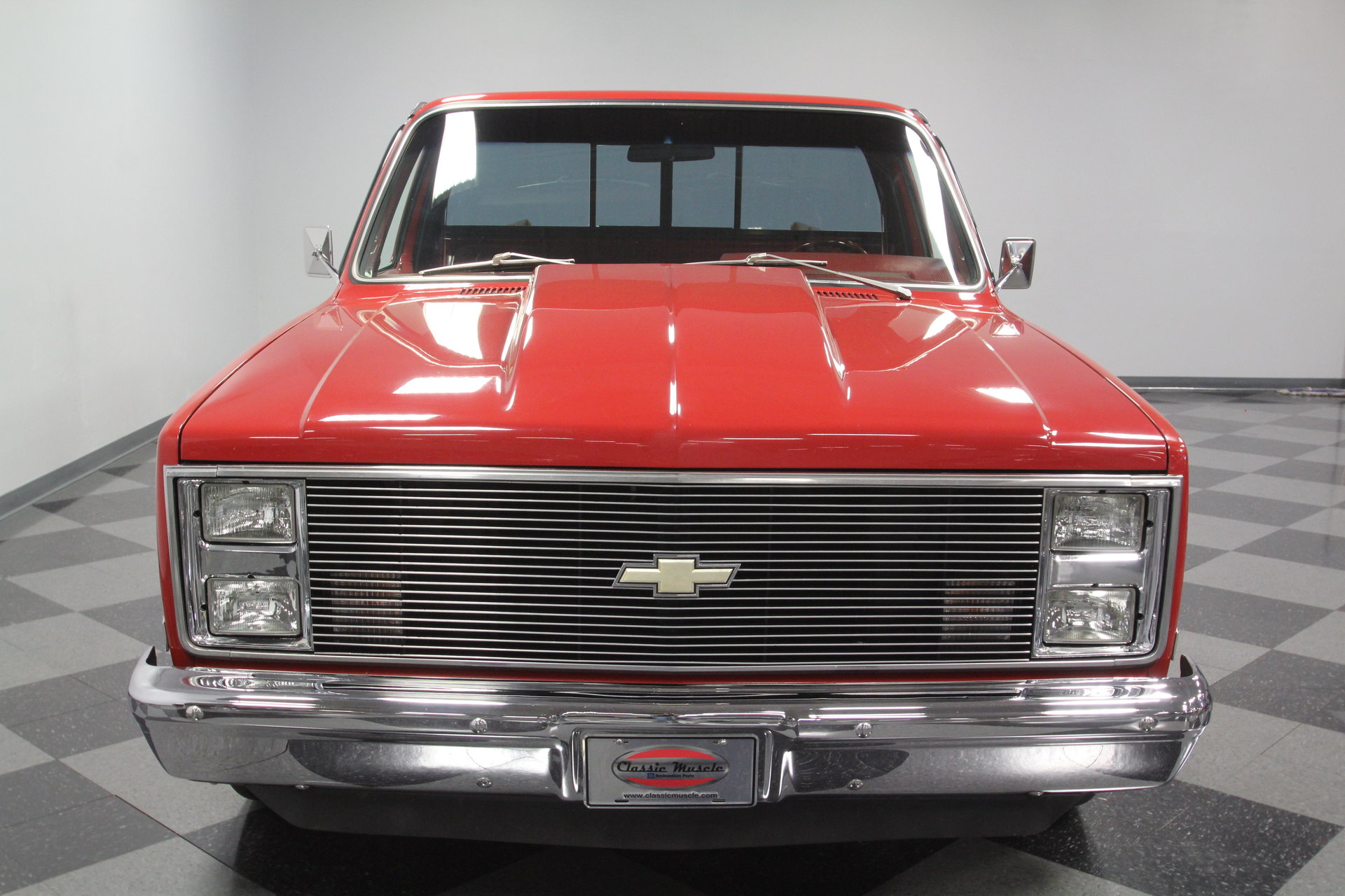 1983 Chevrolet C10 | Streetside Classics - The Nation's Trusted Classic ...