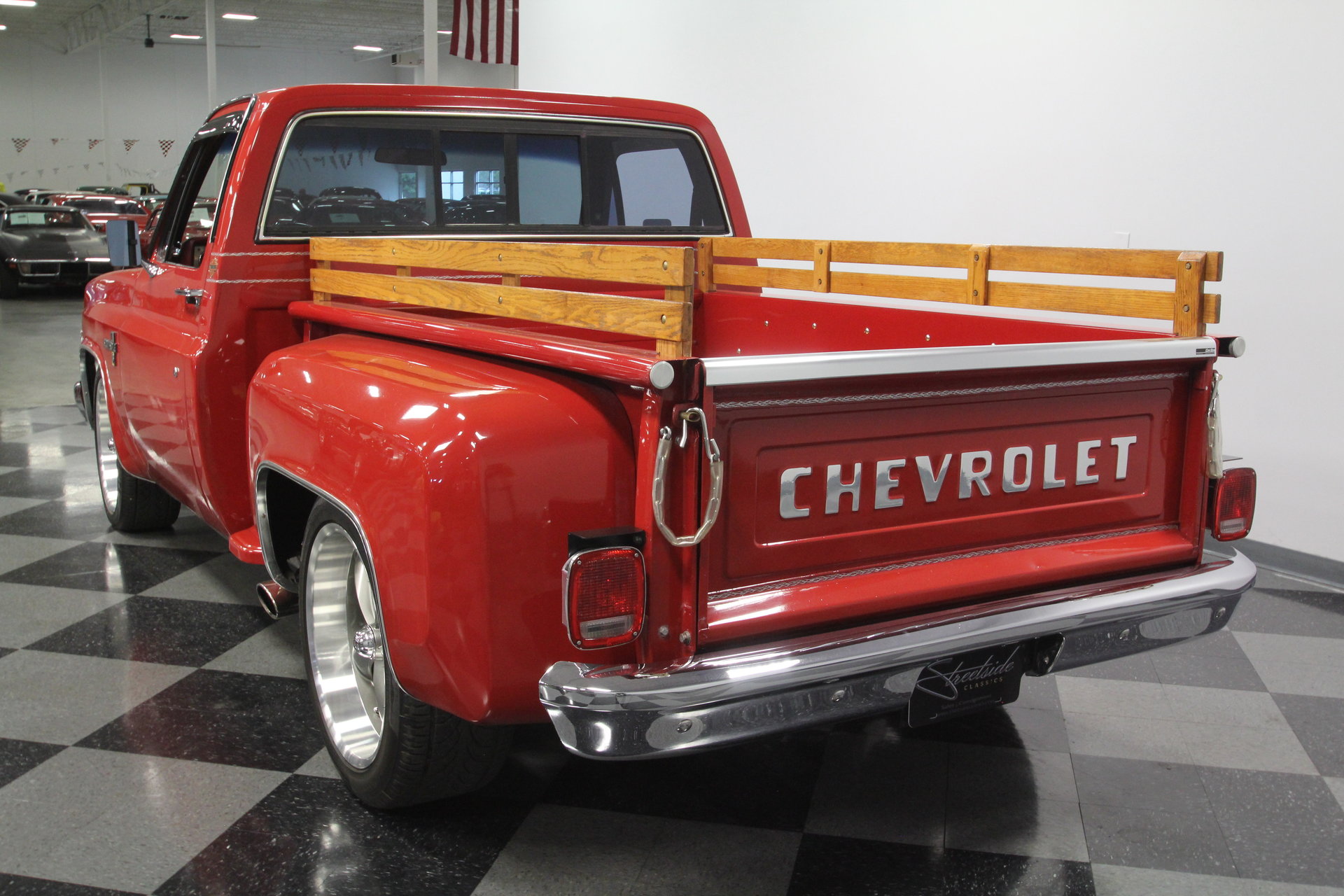 1983 Chevrolet C10 | Streetside Classics - The Nation's Trusted Classic ...