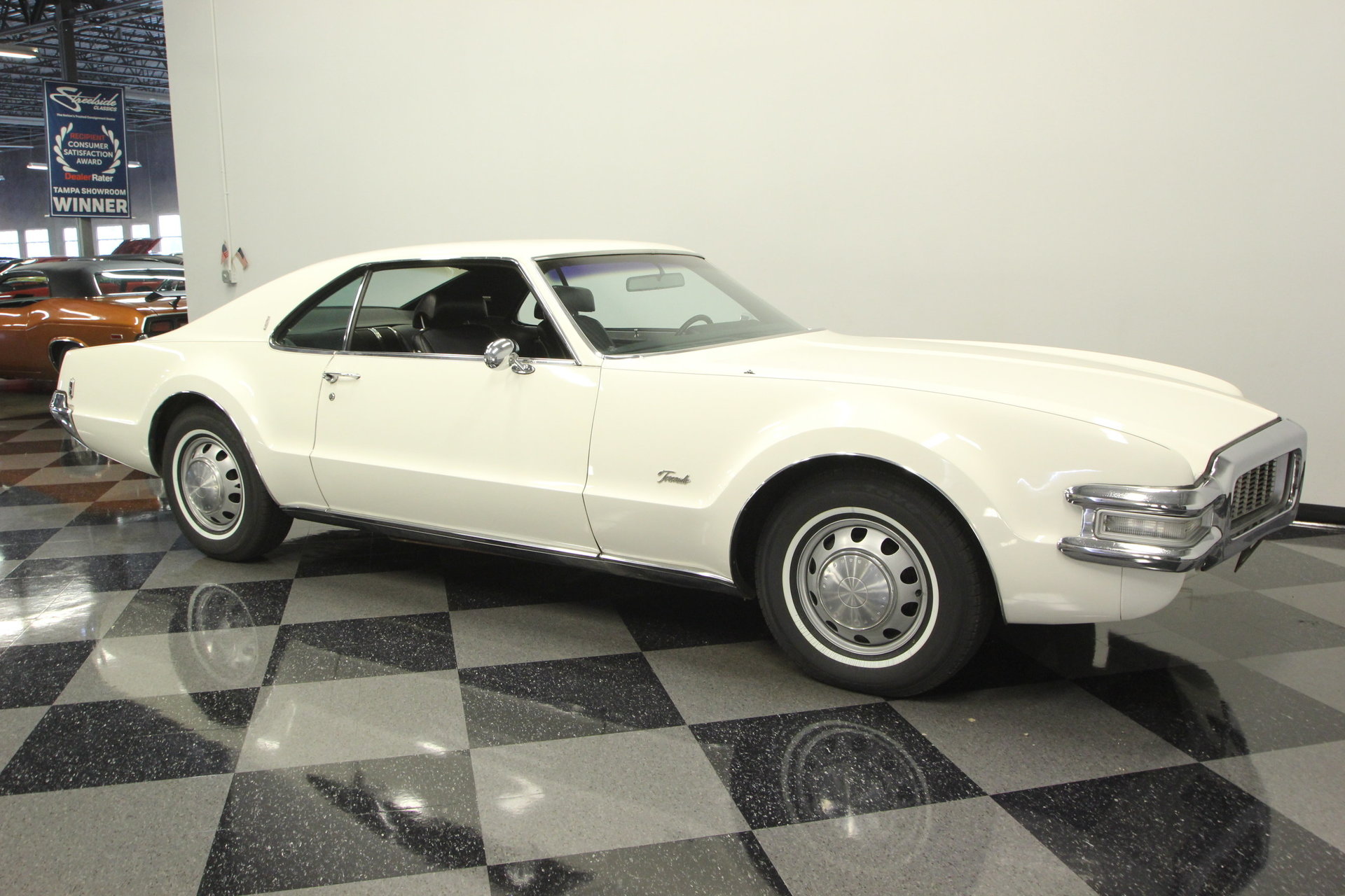 1969 Oldsmobile Toronado | Streetside Classics - The Nation's Trusted ...