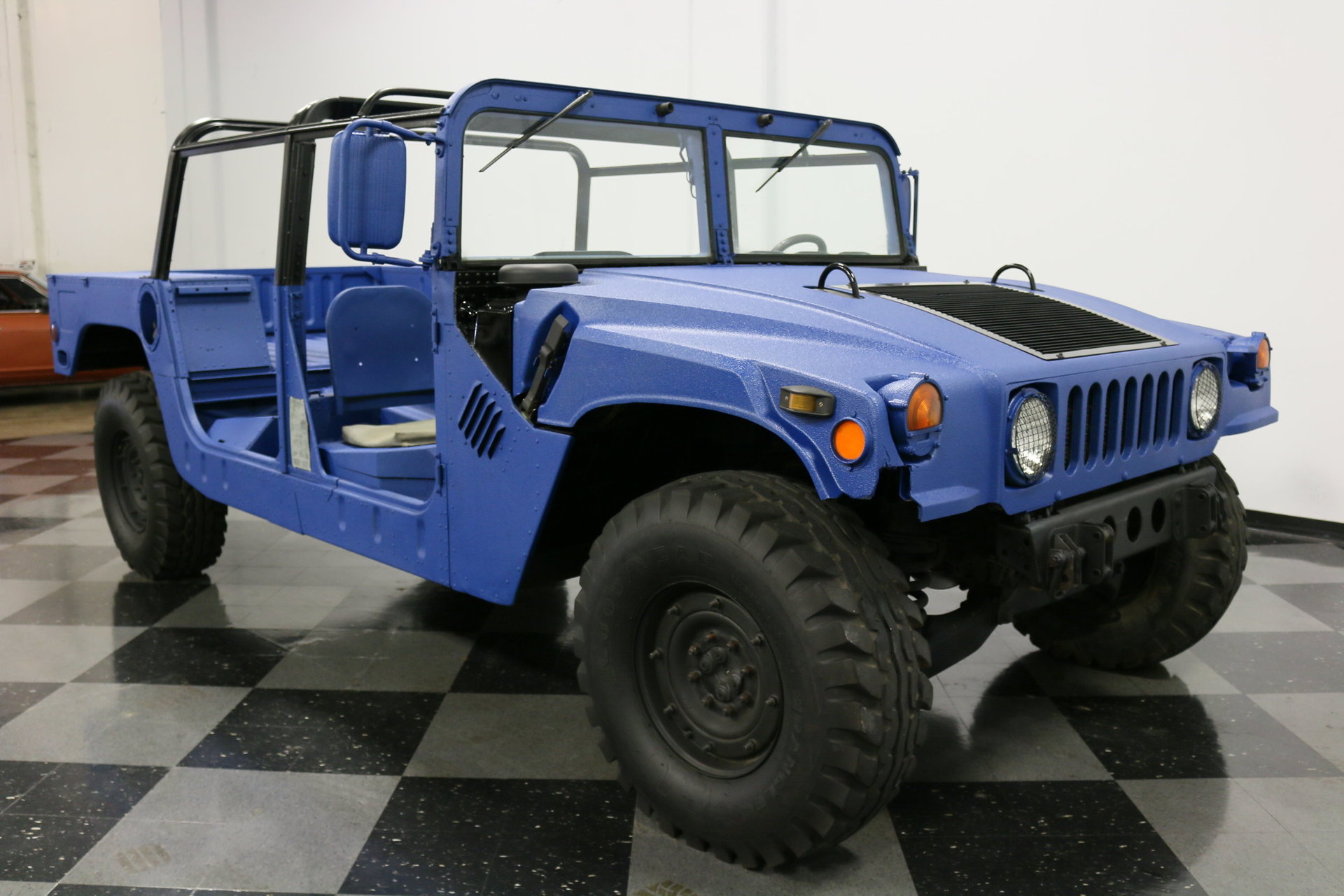 1988 AM General M998 Humvee | Streetside Classics - The Nation's ...
