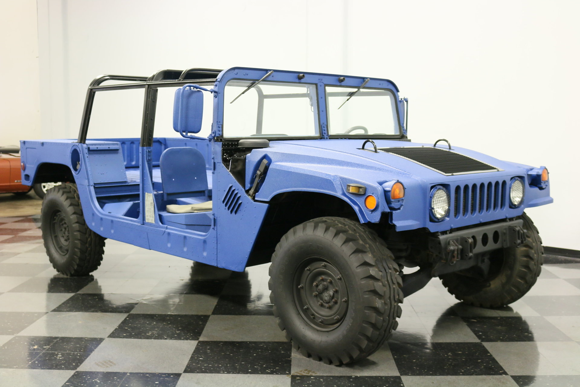 1988 AM General M998 Humvee | Streetside Classics - The Nation's ...