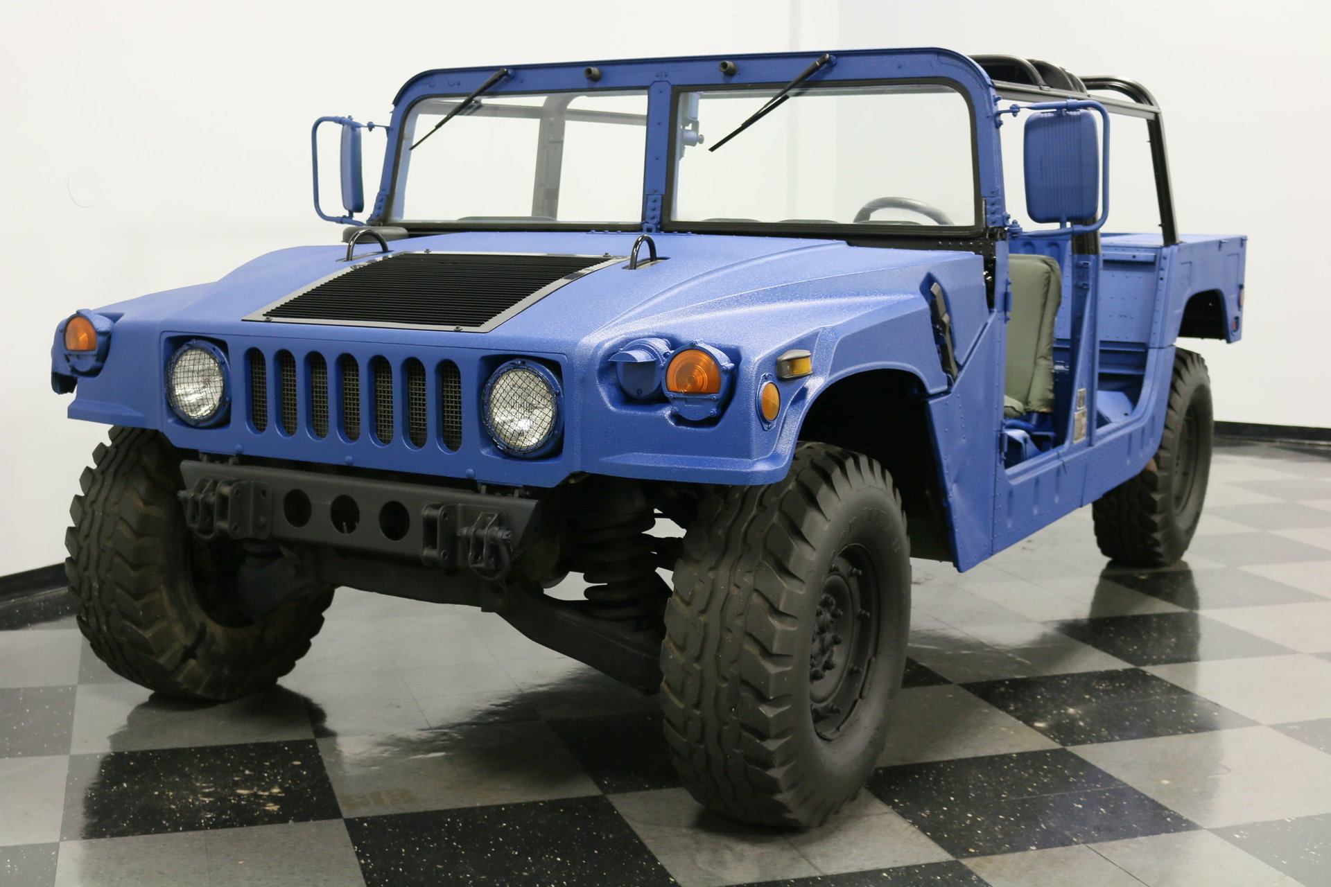 1988 AM General M998 Humvee | Streetside Classics - The Nation's ...
