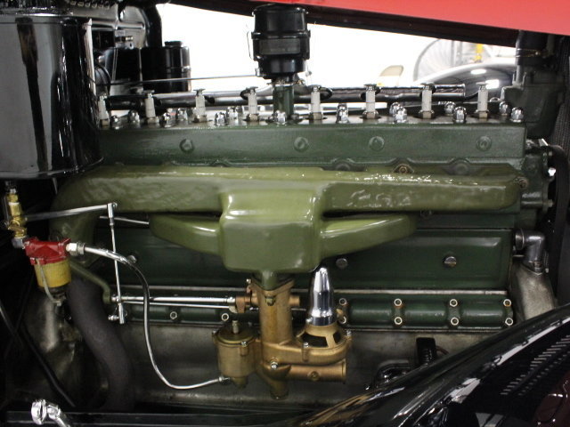 1929 Packard 633 Limousine | Streetside Classics - The Nation's Trusted ...