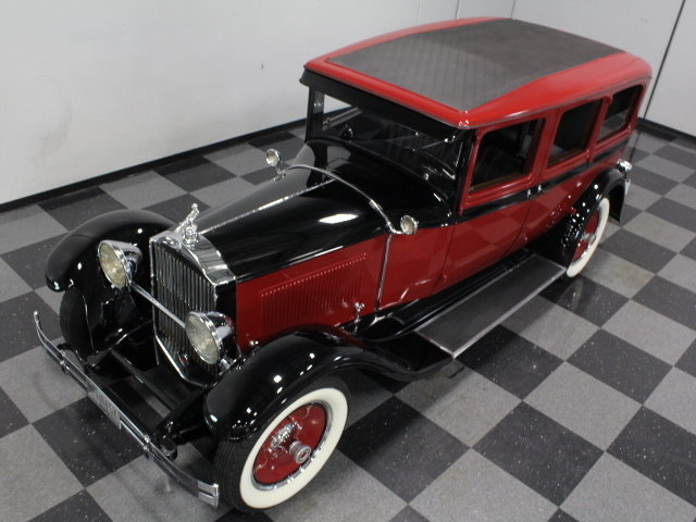 1929 Packard 633 Limousine | Streetside Classics - Classic & Exotic Car ...