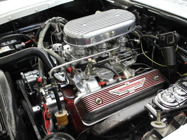 1957 Ford Fairlane | Streetside Classics - The Nation's Trusted Classic ...