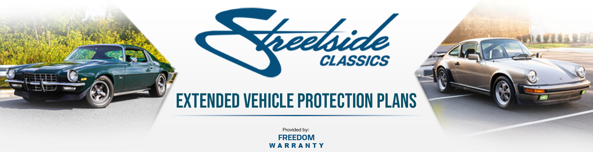 CONFIDENCE AND PEACE OF MIND | Classic Cars for Sale - Streetside ...