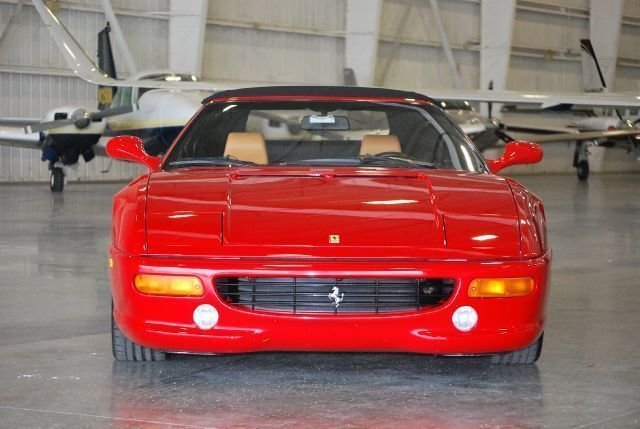 1996 Ferrari F355 | The Barn Miami
