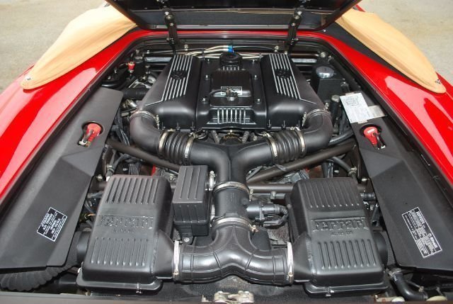1996 Ferrari F355 | The Barn Miami