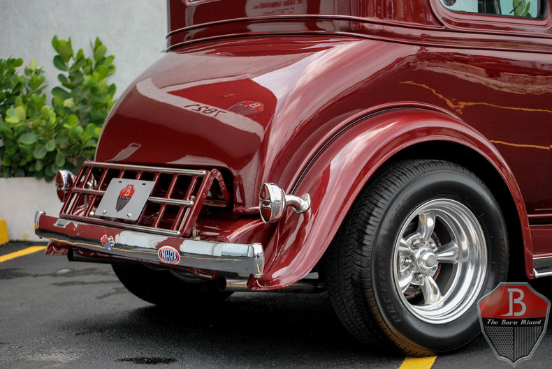 1932 Chevrolet Custom Street Rod Coupe | The Barn Miami