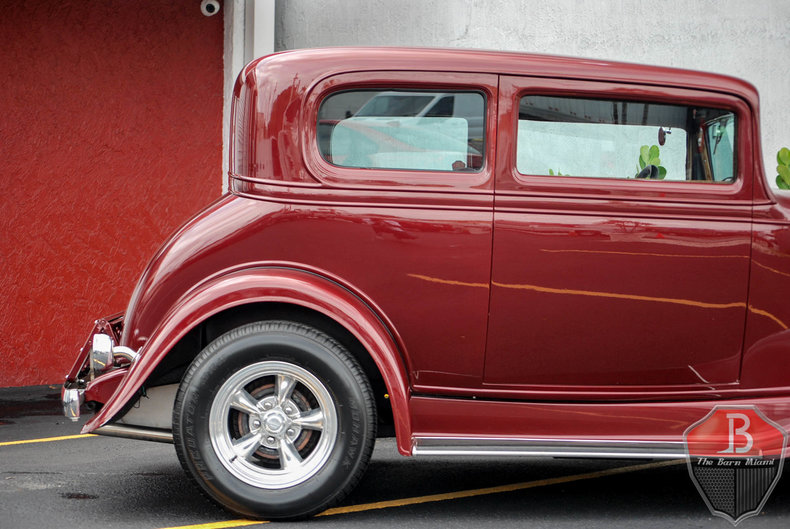 1932 Chevrolet Custom Street Rod Coupe | The Barn Miami
