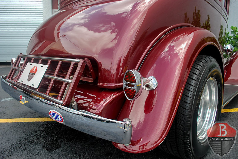 1932 Chevrolet Custom Street Rod Coupe | The Barn Miami