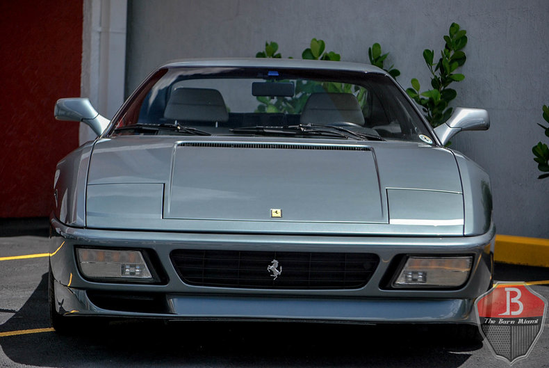 1990 Ferrari 348 | The Barn Miami