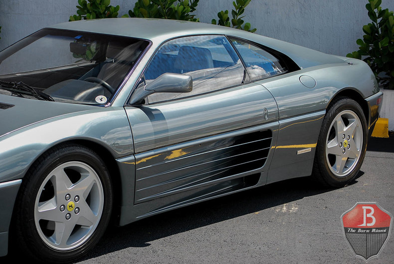 1990 Ferrari 348 | The Barn Miami