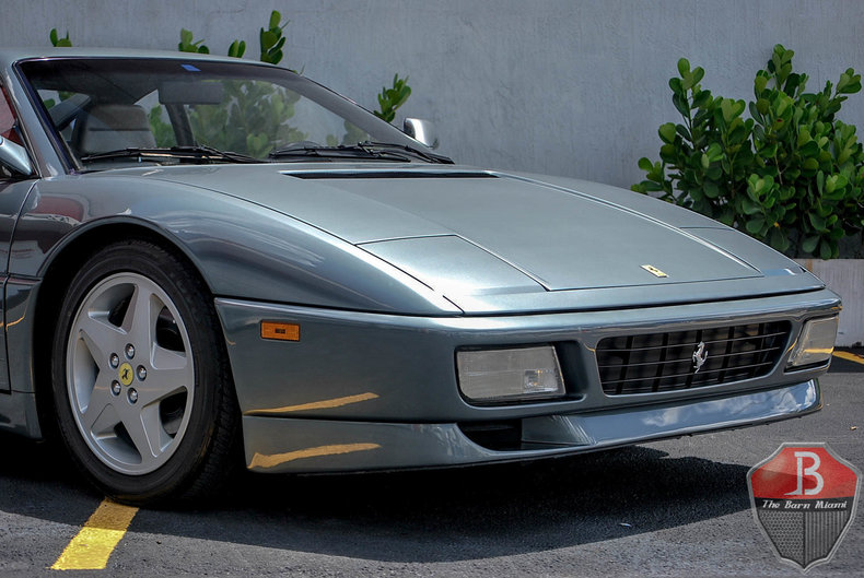 1990 Ferrari 348 | The Barn Miami