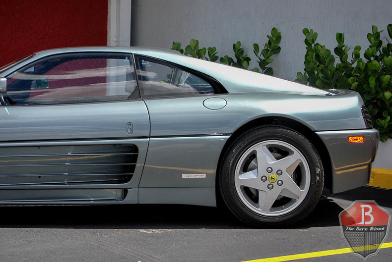 1990 Ferrari 348 | The Barn Miami