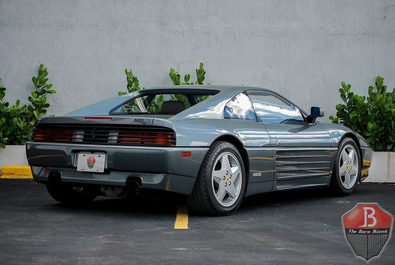 1990 Ferrari 348 | The Barn Miami