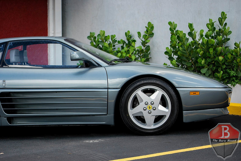1990 Ferrari 348 | The Barn Miami