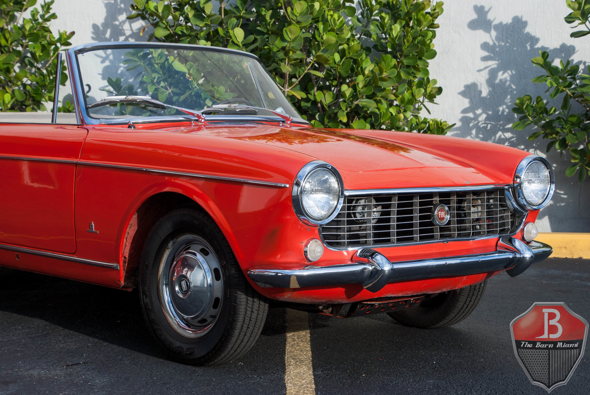 1967 Fiat 1500 | The Barn Miami