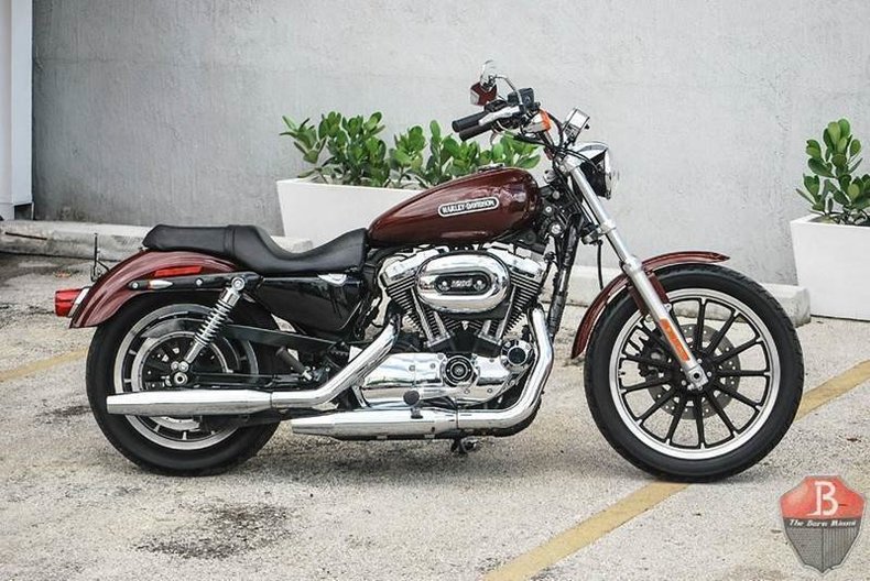2008 Harley-Davidson Sportster | The Barn Miami