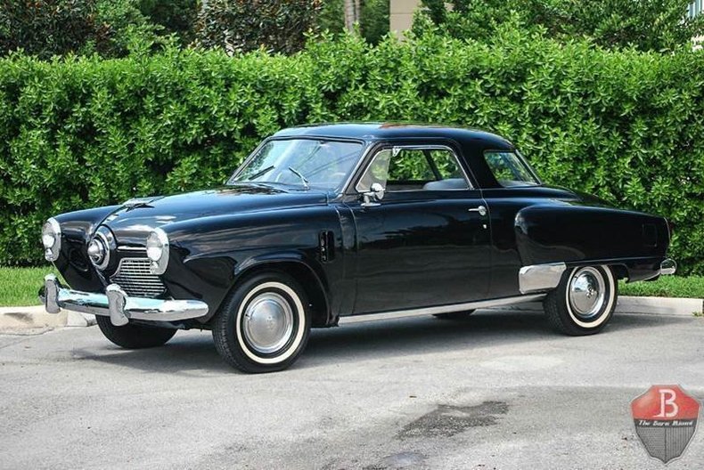 1951 Studebaker Commander | The Barn Miami