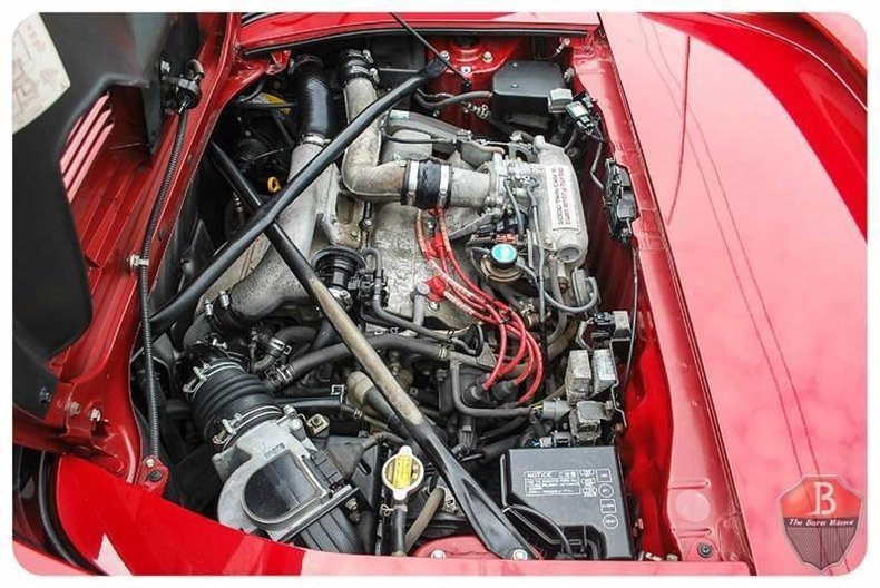 1992 Toyota MR2 | The Barn Miami