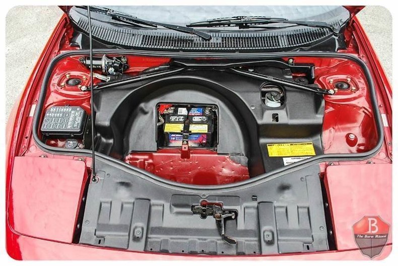 1992 Toyota MR2 | The Barn Miami