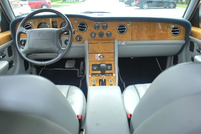 1996 Bentley Brooklands | The Barn Miami