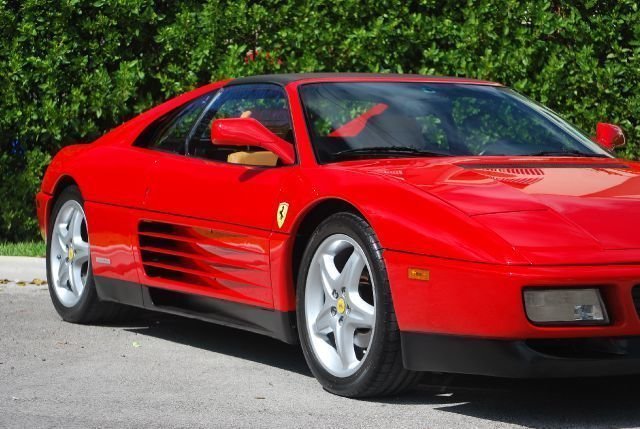 1991 Ferrari 348 | The Barn Miami