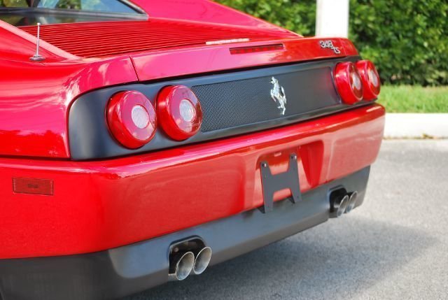 1991 Ferrari 348 | The Barn Miami