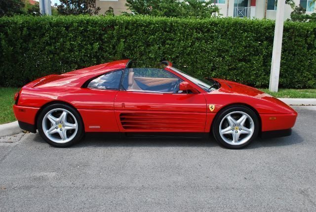 1991 Ferrari 348 | The Barn Miami