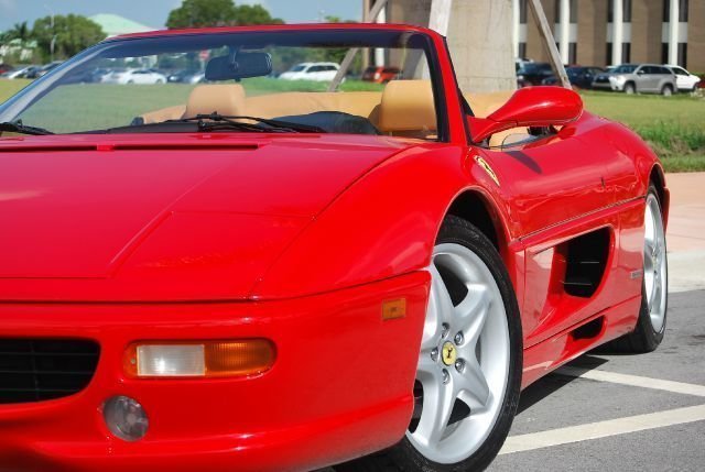 1995 Ferrari F355 | The Barn Miami