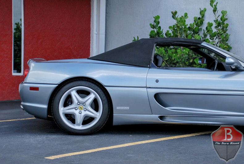 1997 Ferrari F355 | The Barn Miami