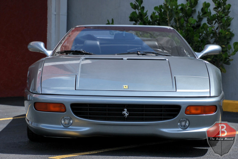 1997 Ferrari F355 | The Barn Miami