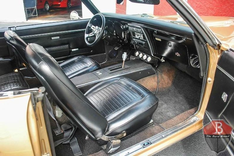 1968 Pontiac Firebird | The Barn Miami