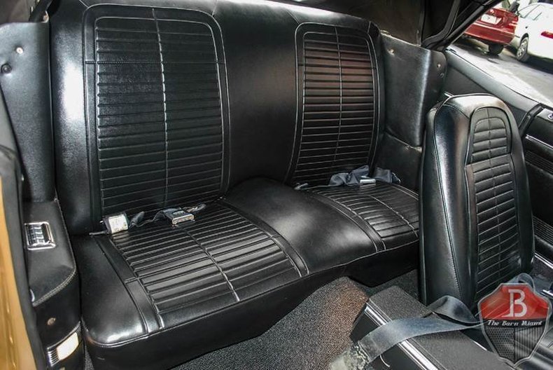 1968 Pontiac Firebird | The Barn Miami