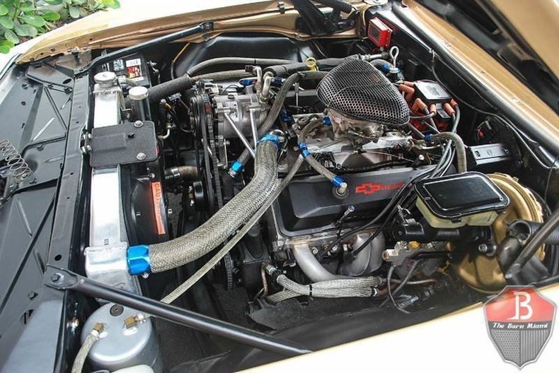 1968 Pontiac Firebird | The Barn Miami