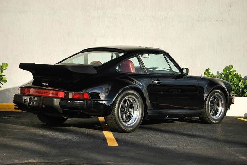 1979 Porsche 911 | The Barn Miami