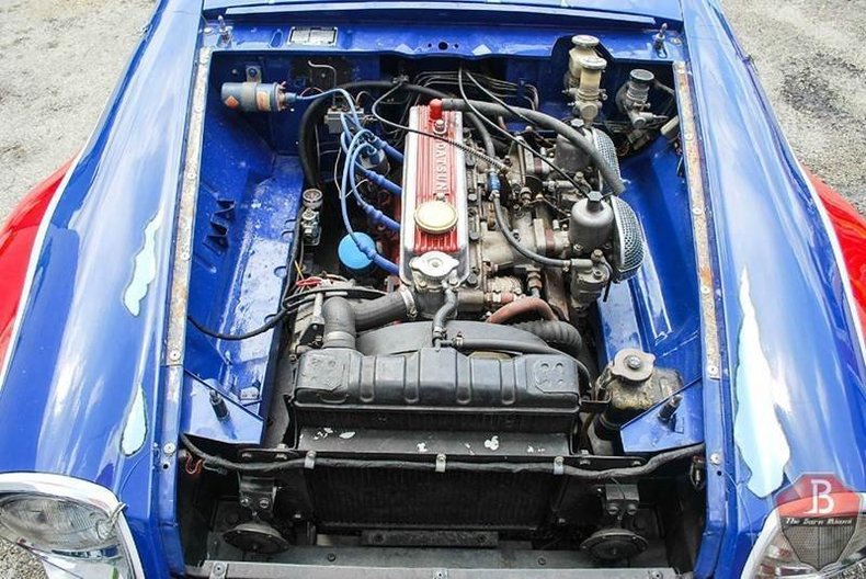 1967 Datsun 1600 Roadster | The Barn Miami