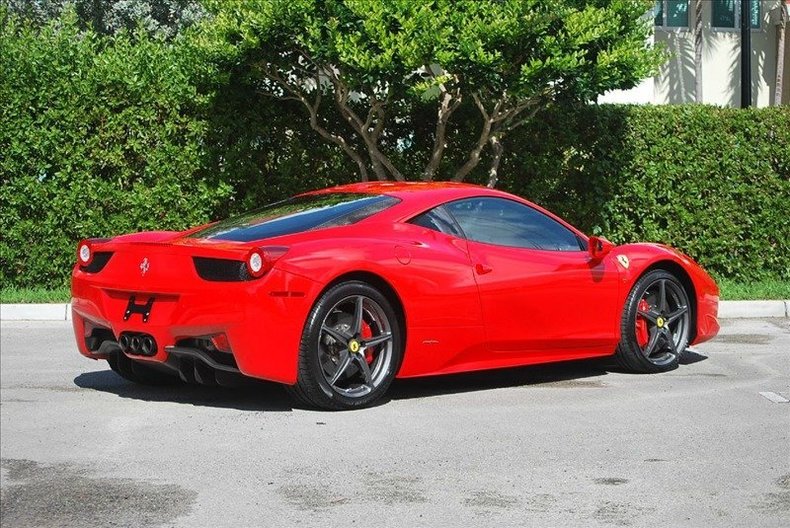 2015 Ferrari 458 Italia | The Barn Miami