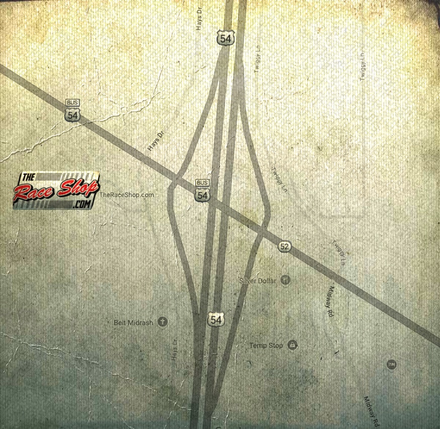 Contact Us | The Race Shop