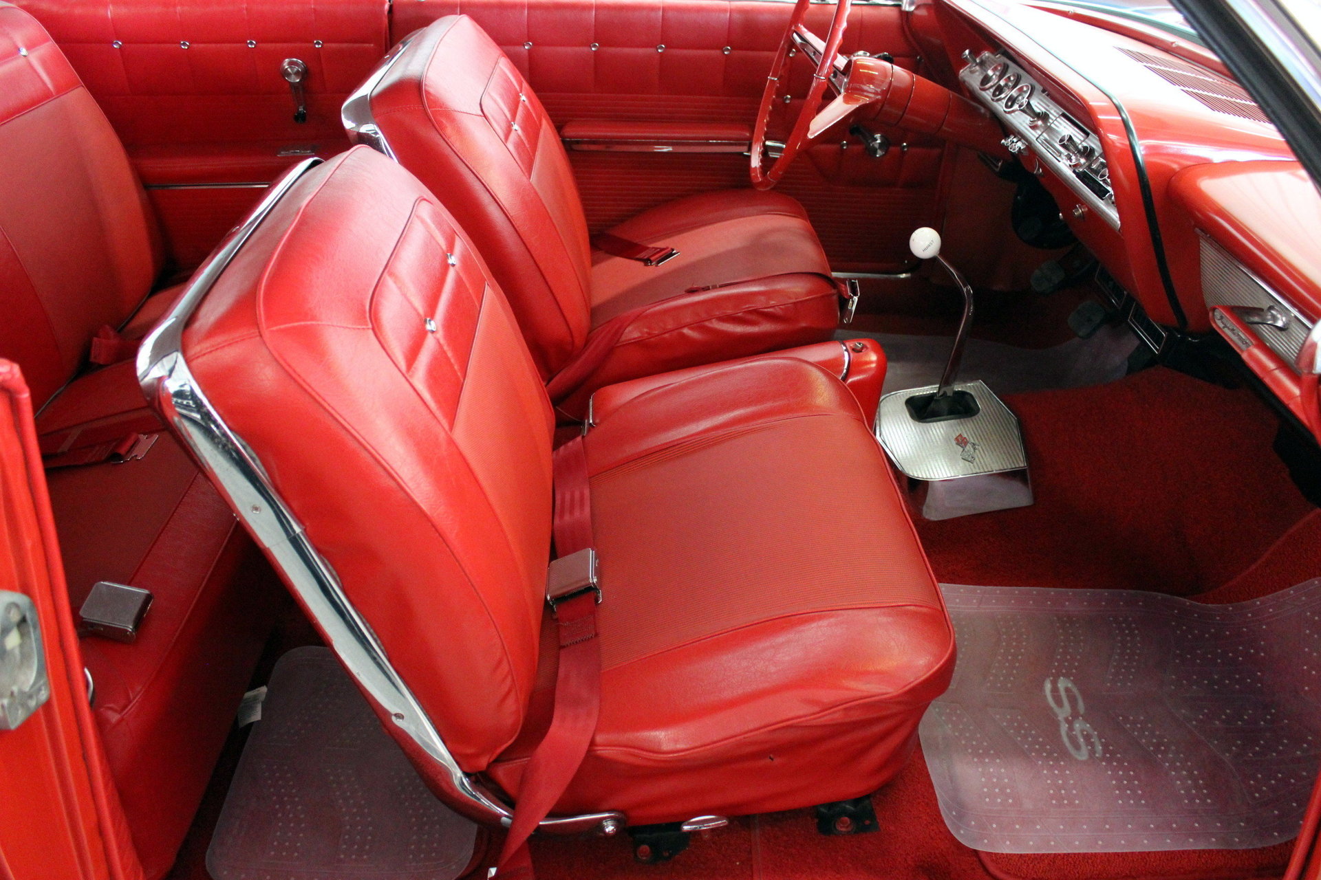 1962 Chevrolet Impala | Triple F Automotive